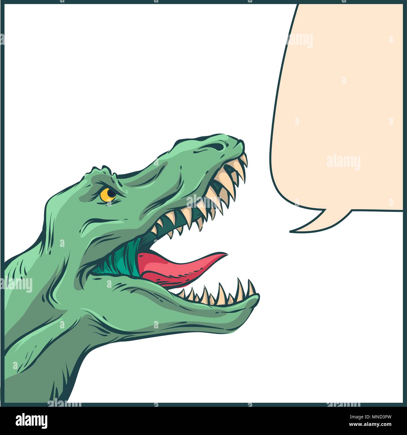 Paleontology cartoon hi-res stock photography and images - Alamy
