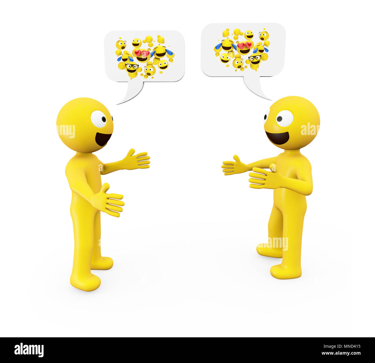 Two emojis talking hi-res stock photography and images - Alamy Two emojis talking hi-res stock photography and images - Alamy