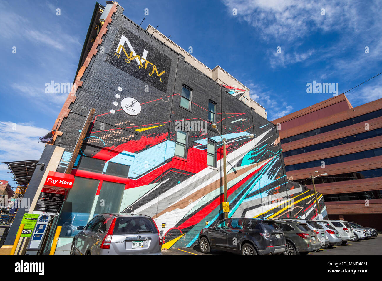Nativ hotel hi-res stock photography and images - Alamy
