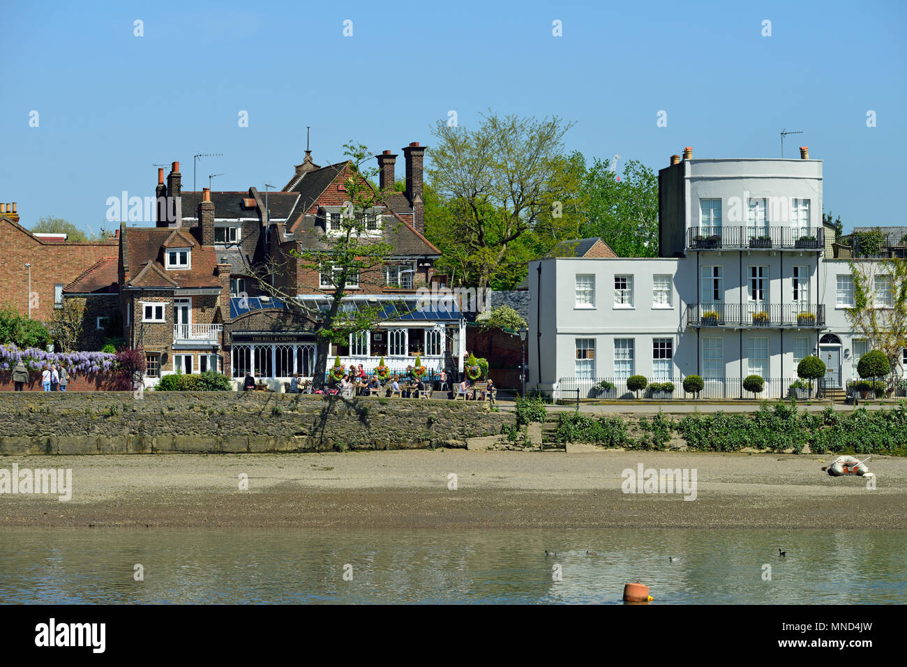 Bell and crown hi-res stock photography and images - Alamy