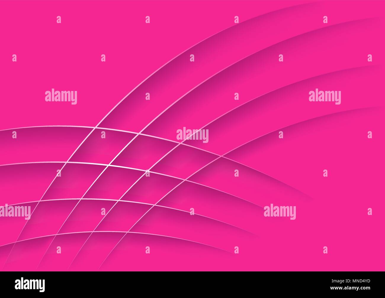 Pink Abstract Background with Silver Lines Stock Vector Image & Art - Alamy