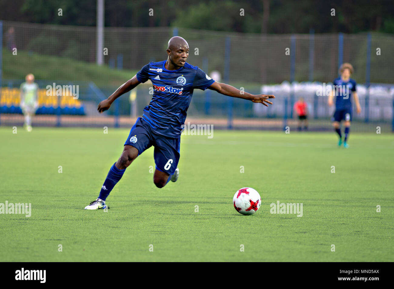 Soccer Player Belarus High Resolution Stock Photography and Images - Alamy