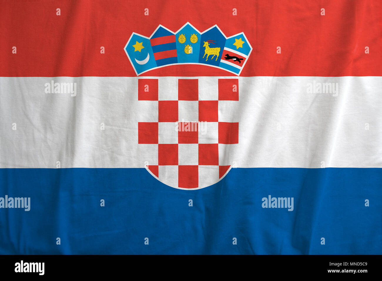 Wavy flag hi-res stock photography and images - Alamy