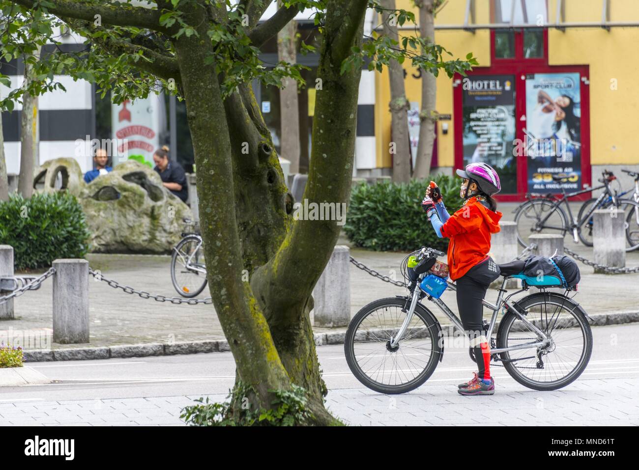 Basel Bâle Basilea Rheincenter shopping mall August 2017 | usage ...
