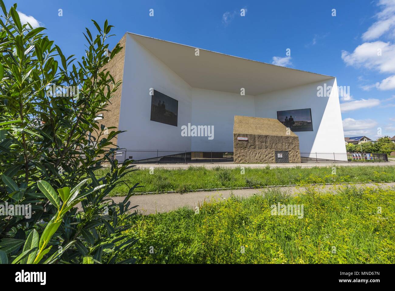 Schaulager hi-res stock photography and images - Alamy