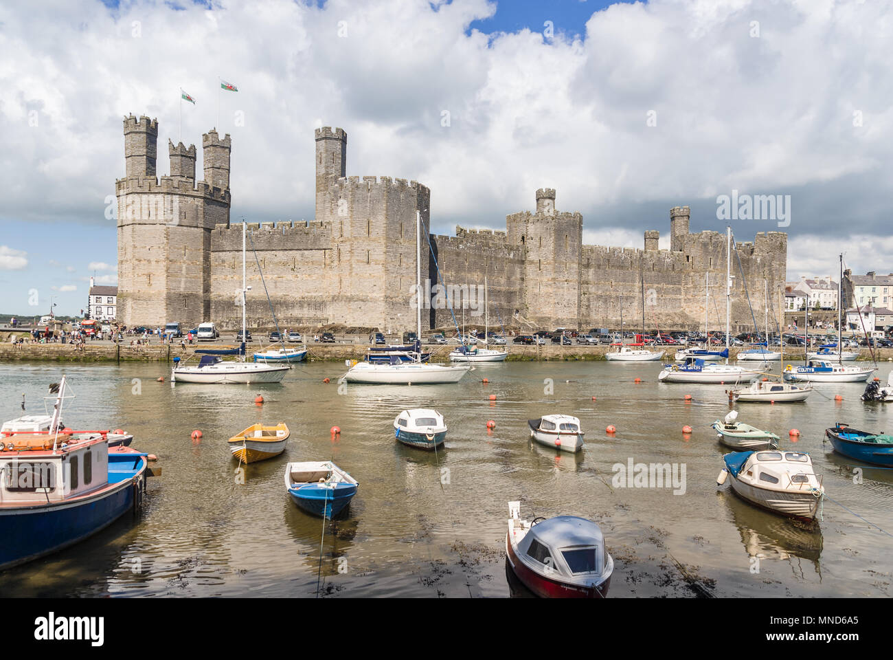 Welsh Medieval High Resolution Stock Photography and Images - Alamy