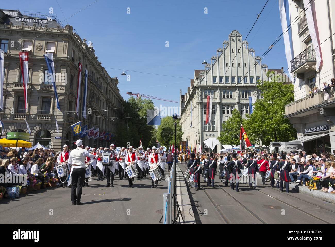 Sechselaeuten hi-res stock photography and images - Alamy