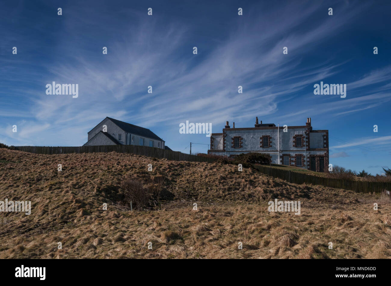 Buildings cloud movement hi-res stock photography and images - Alamy