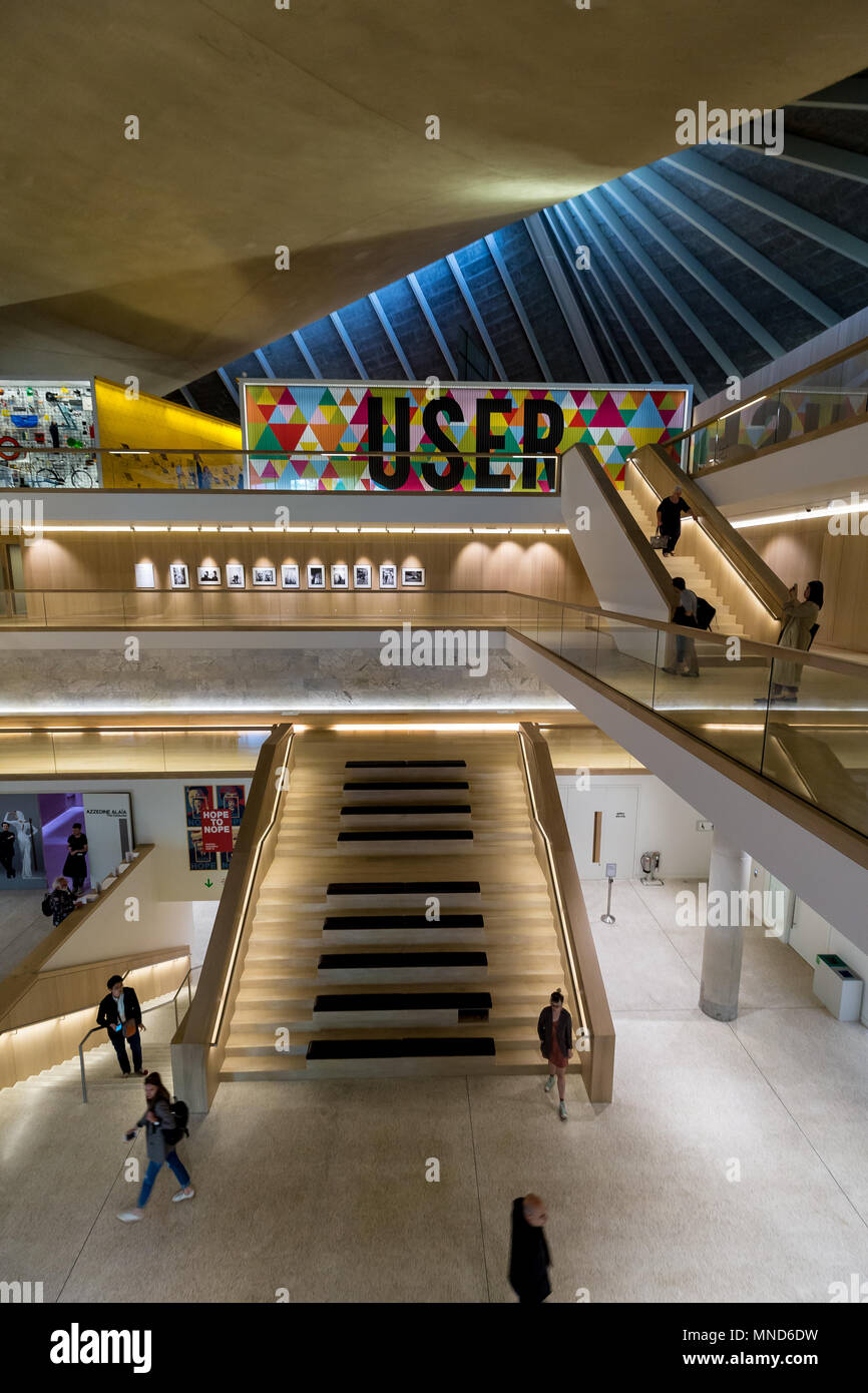Design museum london hi-res stock photography and images - Alamy