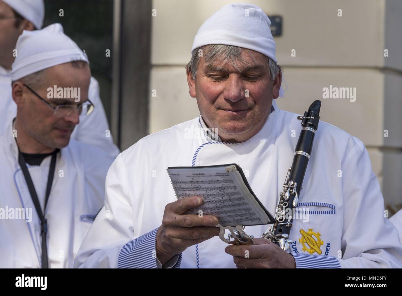 Switzerland - Zuerich - Spring Break Sechselaeuten in May 2017 | usage ...