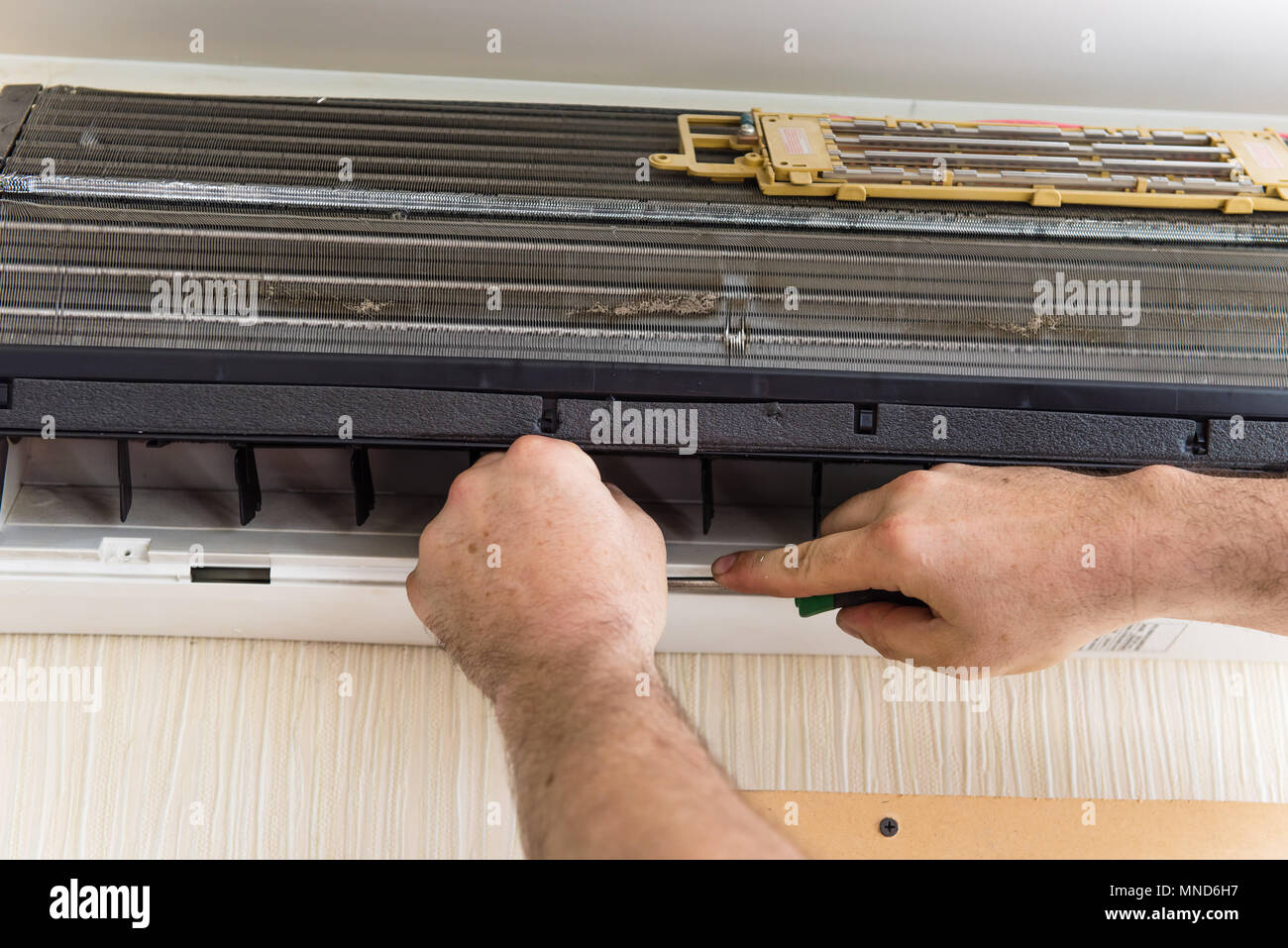 Dust check hi-res stock photography and images - Alamy