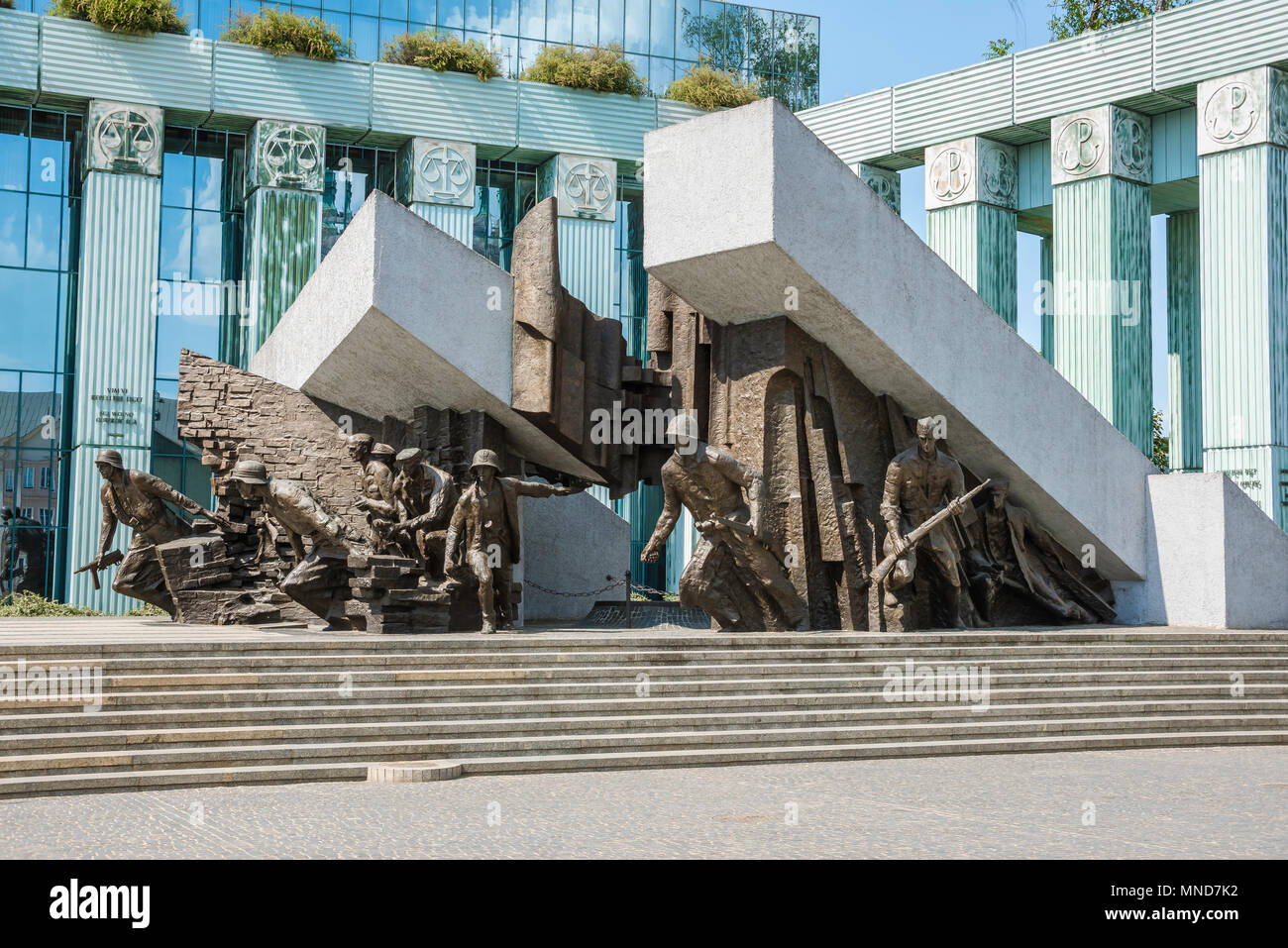 Krasinski square hi-res stock photography and images - Alamy