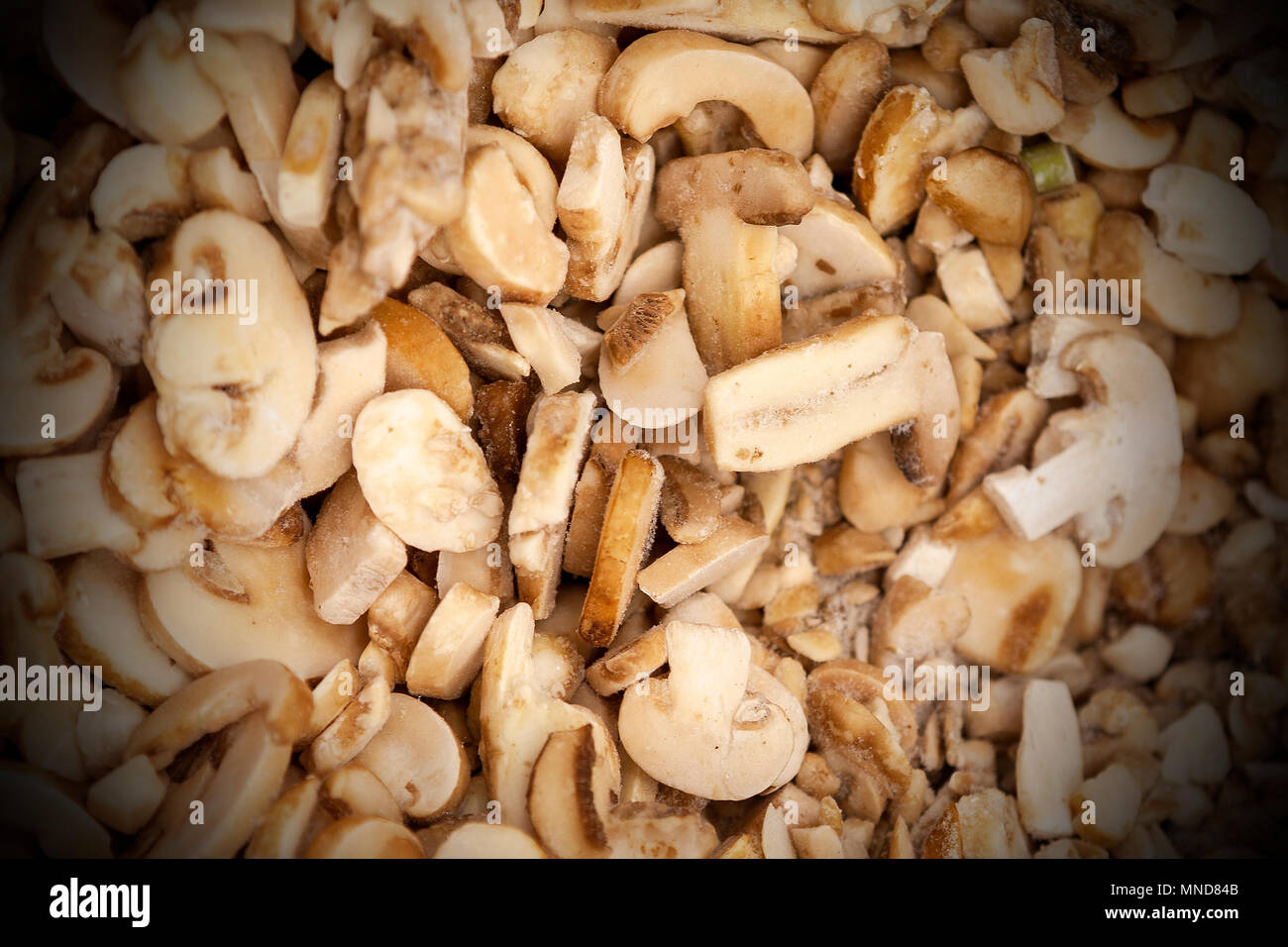 Mushrooms spread hi-res stock photography and images - Alamy