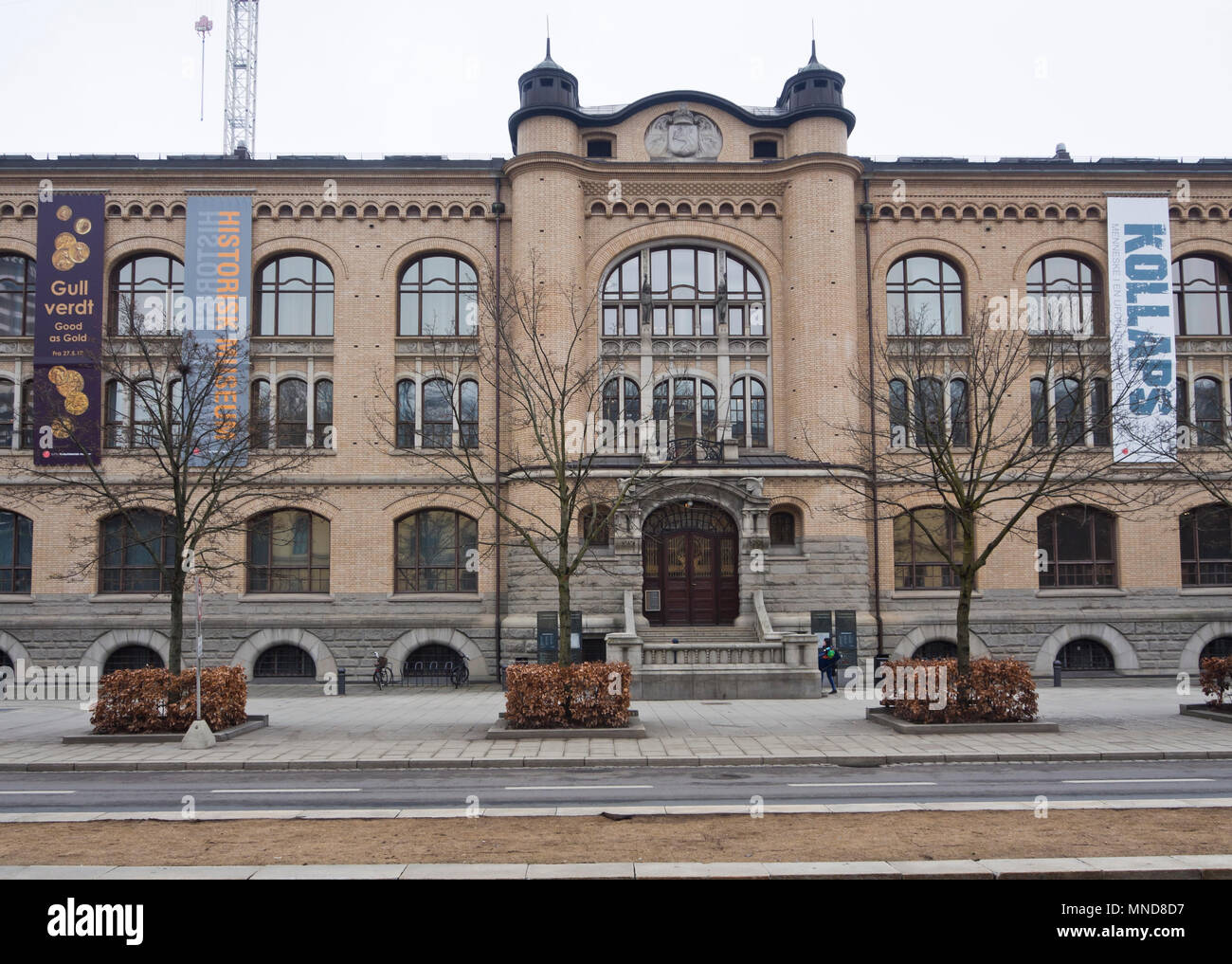 Historical museum oslo oslo hi-res stock photography and images - Alamy