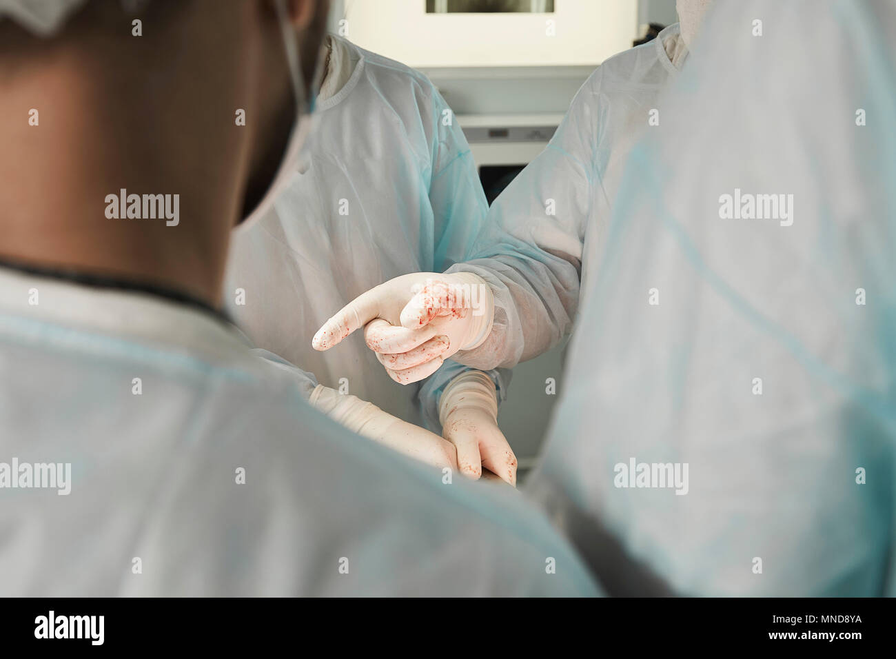 Operating room communication hi-res stock photography and images - Alamy