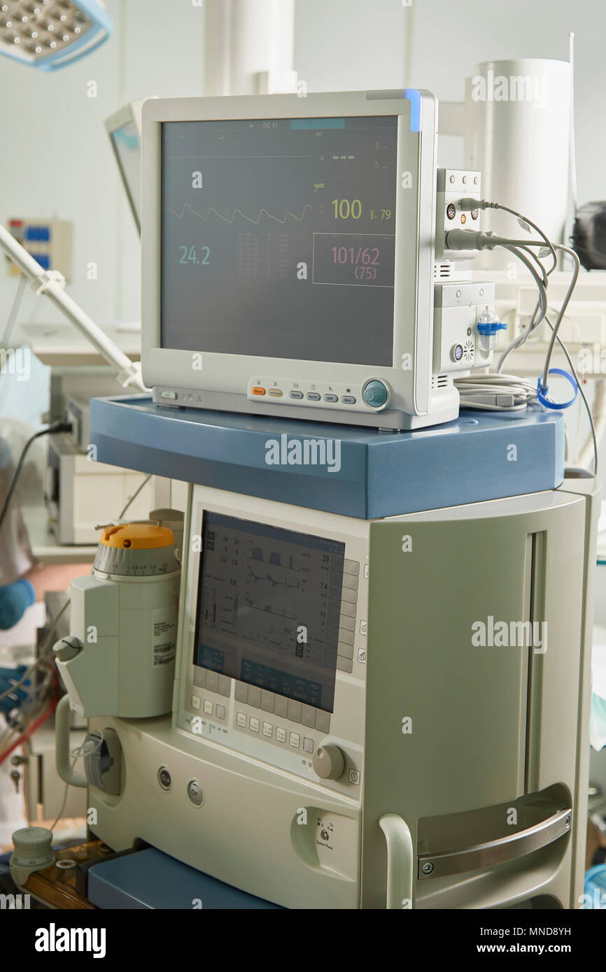 Monitoring equipment hi-res stock photography and images - Alamy