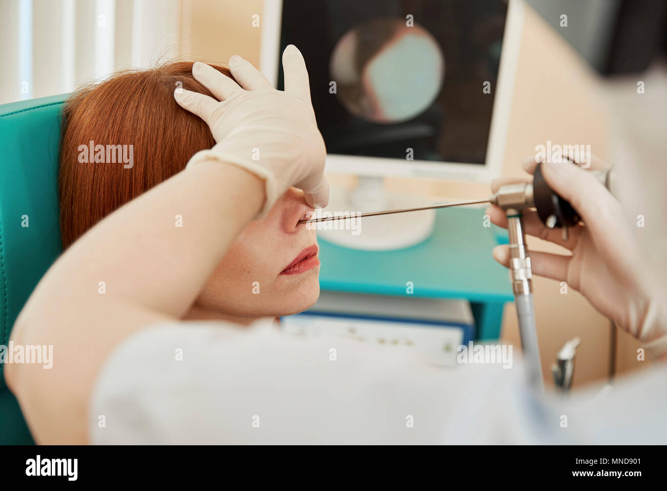 Endoscope equipment hi-res stock photography and images - Alamy
