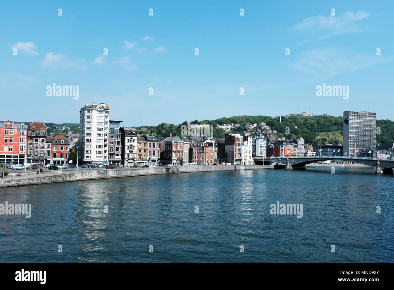 Geography of liege hi-res stock photography and images - Alamy