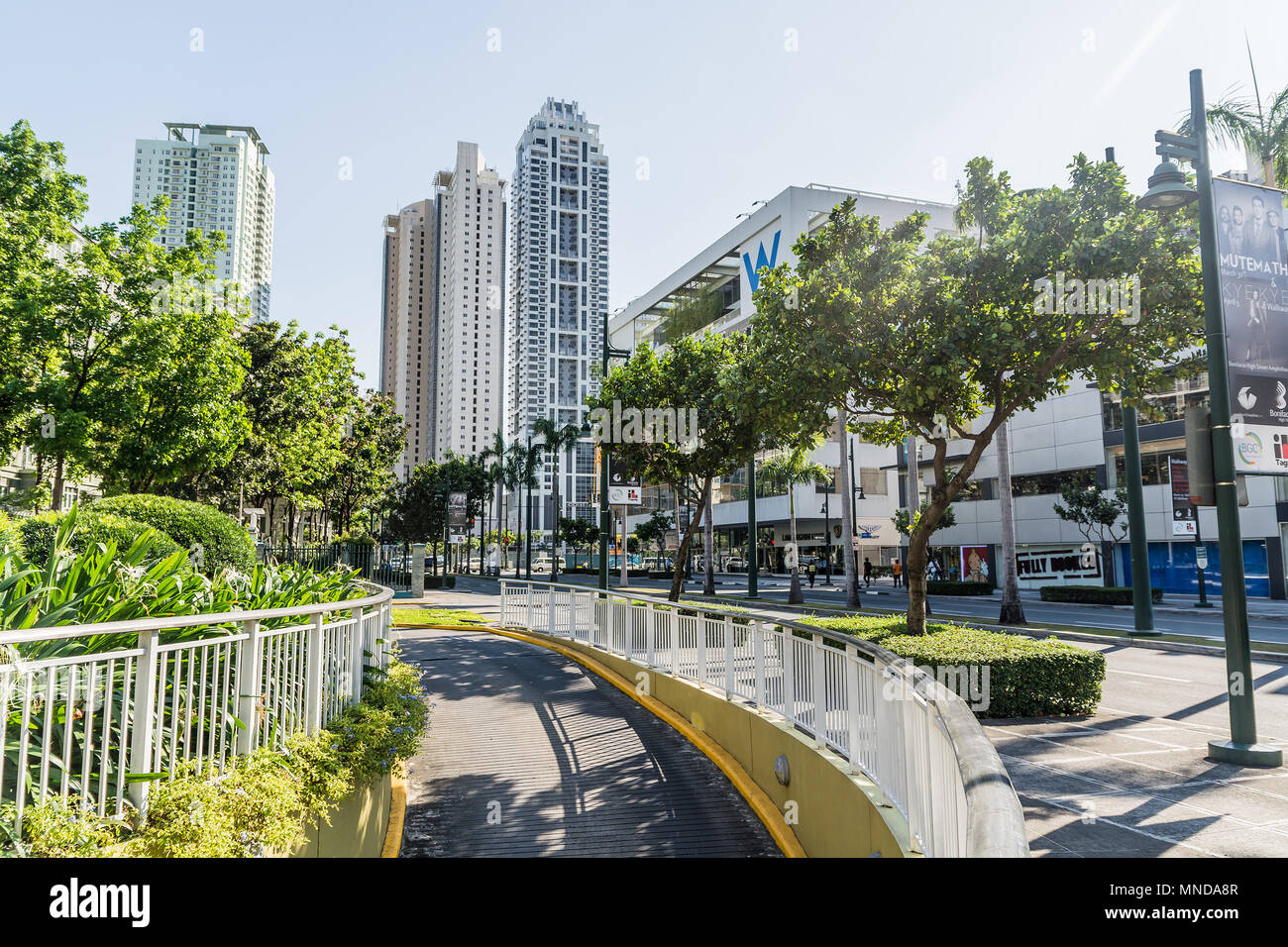 Bonifacio High Street High Resolution Stock Photography and Images - Alamy