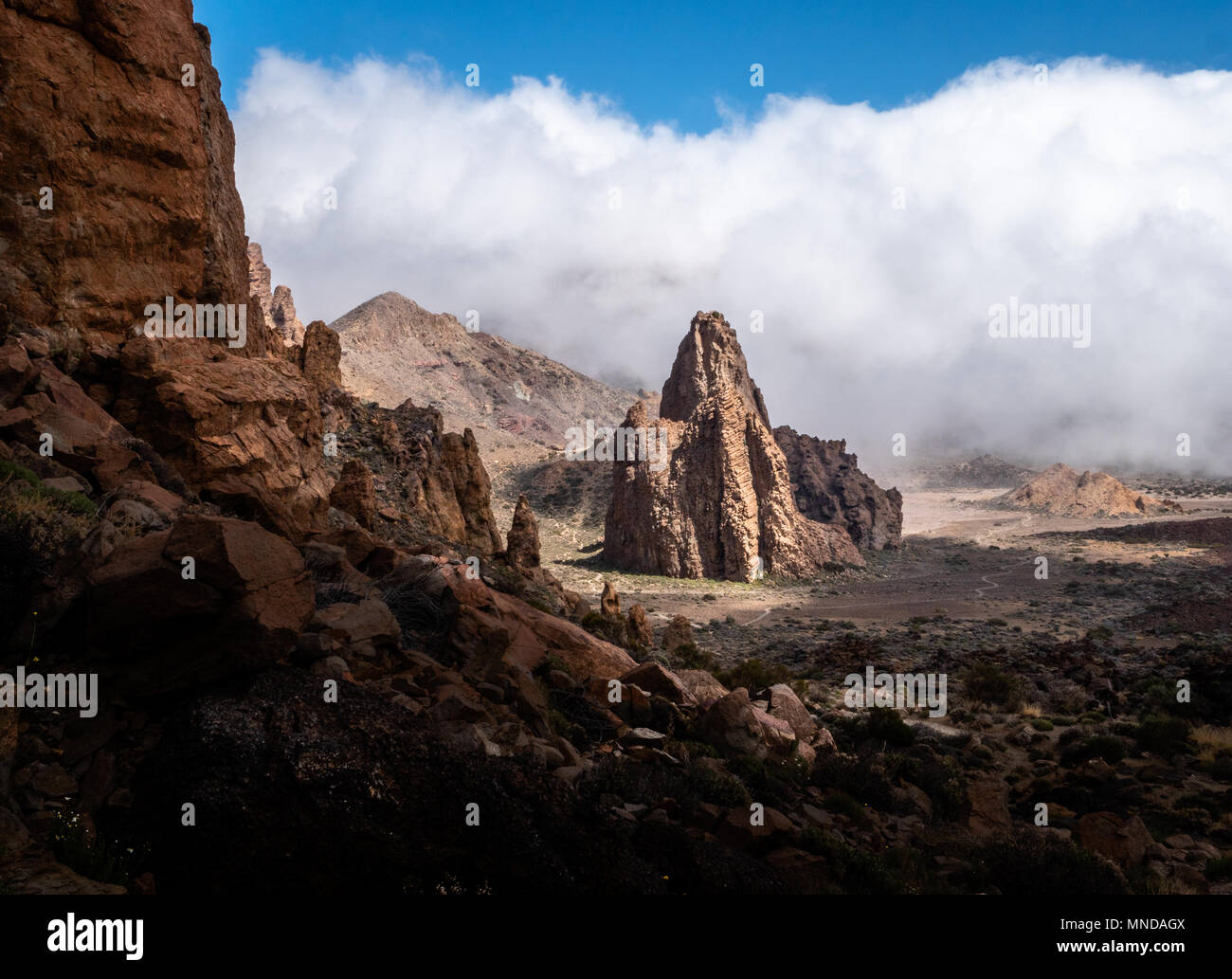 Sculpture of volcanic rock hi-res stock photography and images - Alamy