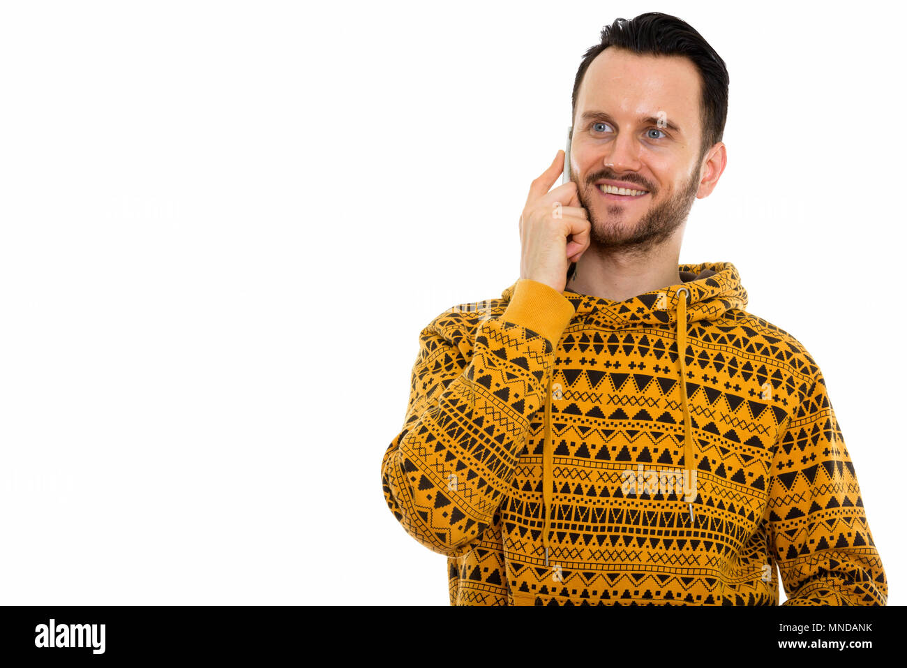 Studio talking not sport not ballet hi-res stock photography and images ...