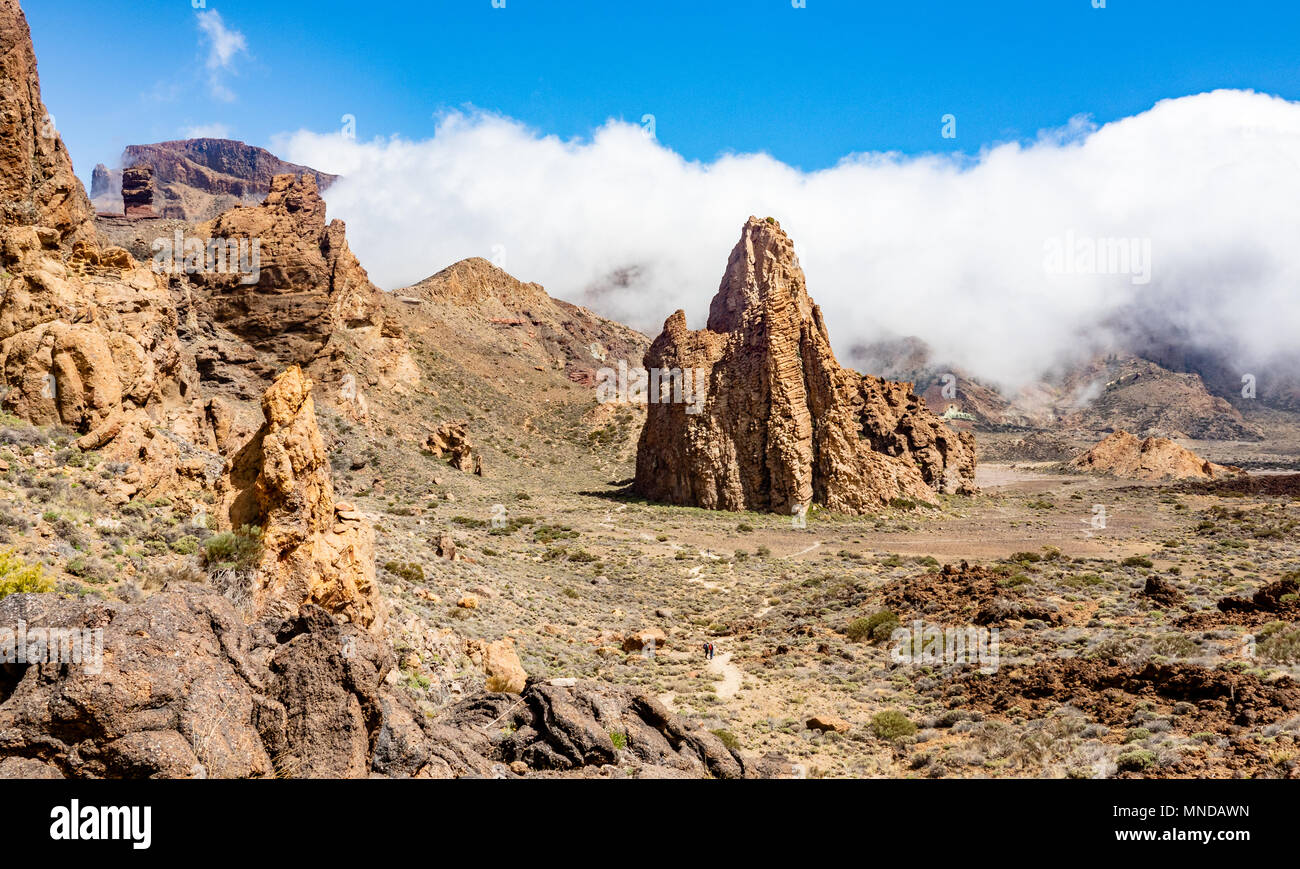 Volcanic Plug Formation