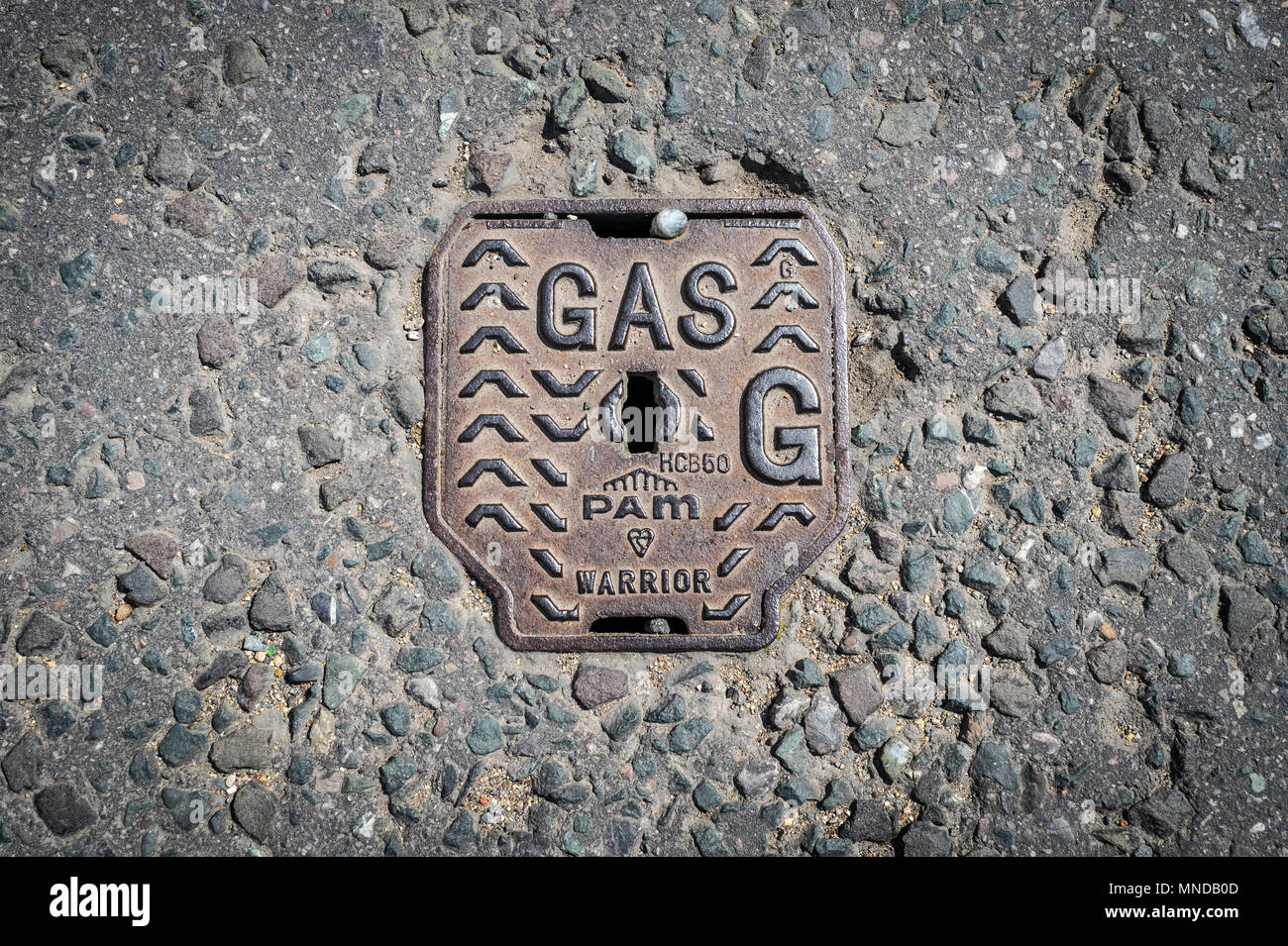 Gas mains maintenance hi-res stock photography and images - Alamy