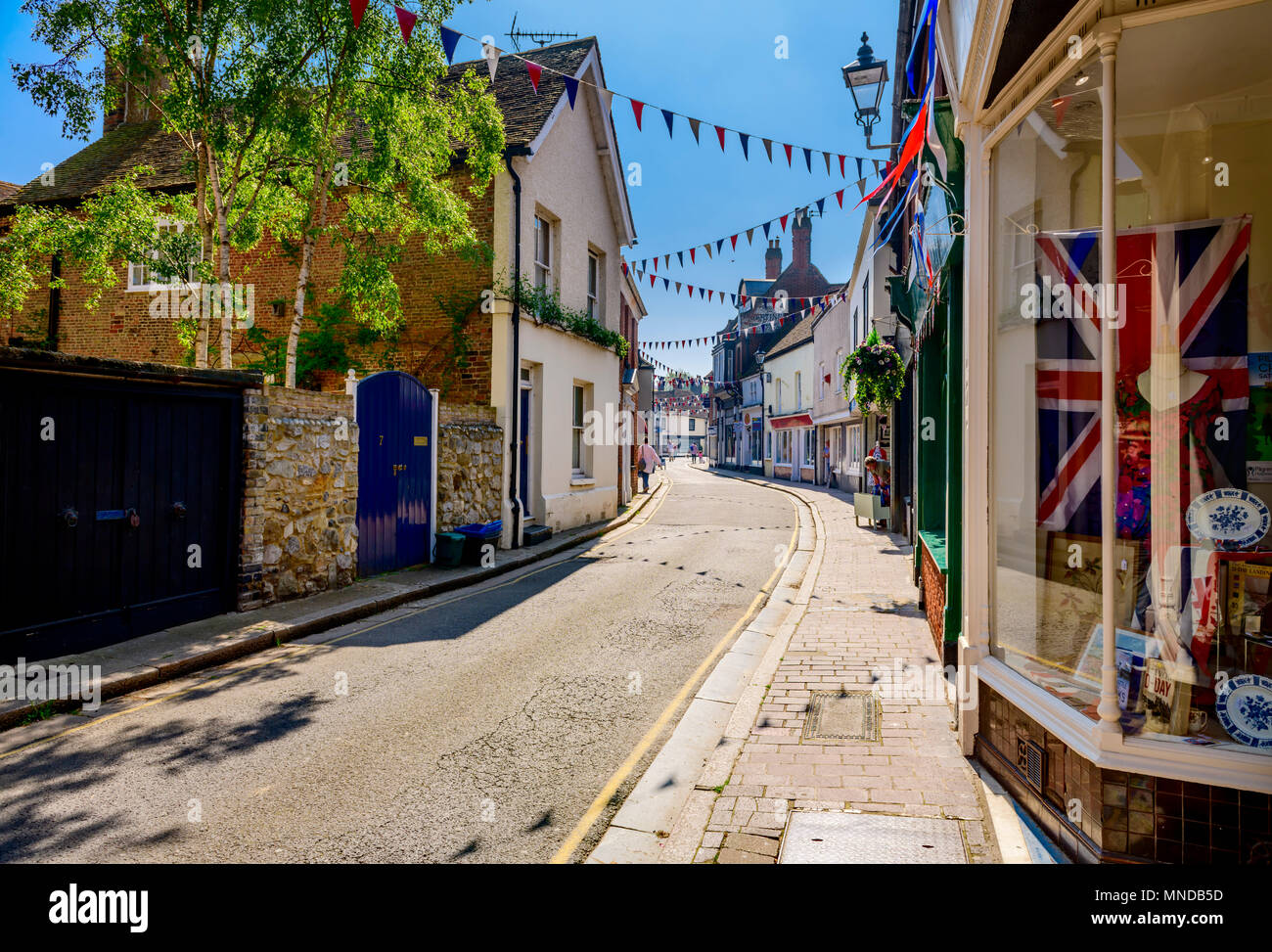 Sandwich kent hi-res stock photography and images - Alamy
