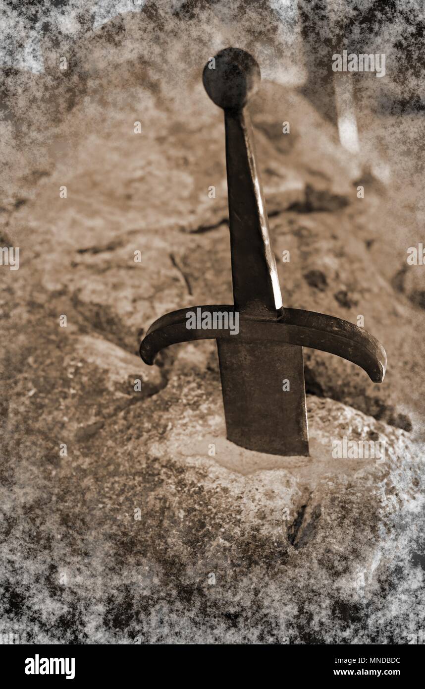 Sword In The Stone Real