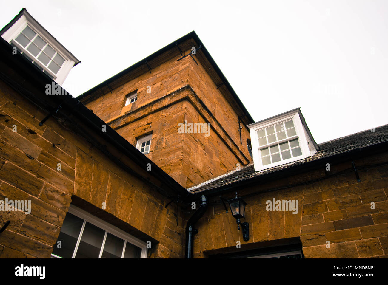 Althorpe house hi-res stock photography and images - Alamy