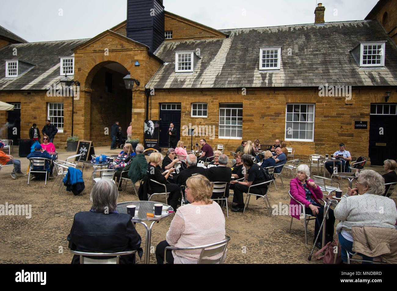 Althorpe house hi-res stock photography and images - Alamy