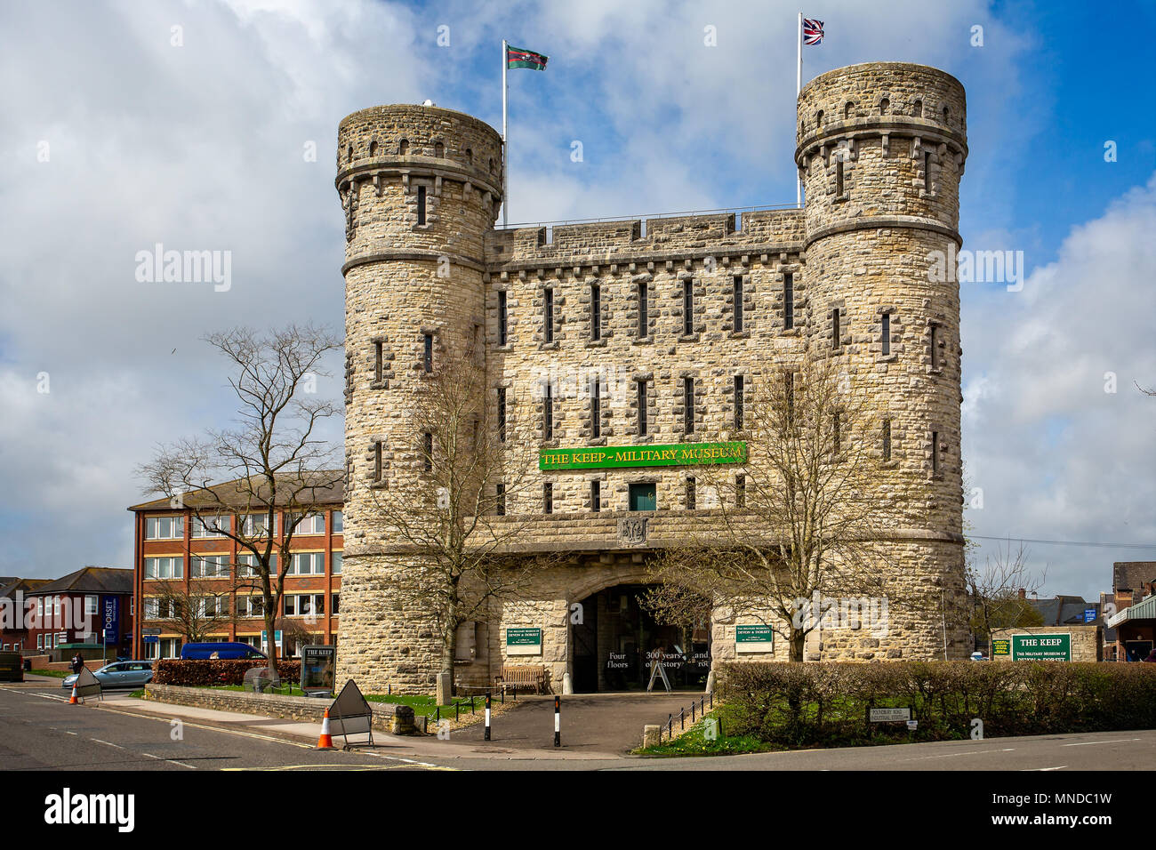 Keep military museum hi-res stock photography and images - Alamy