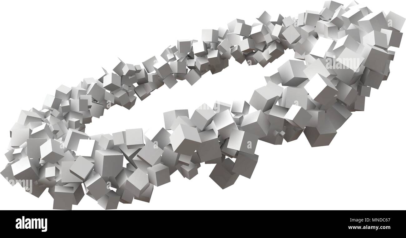 Random orbital Cut Out Stock Images & Pictures - Alamy