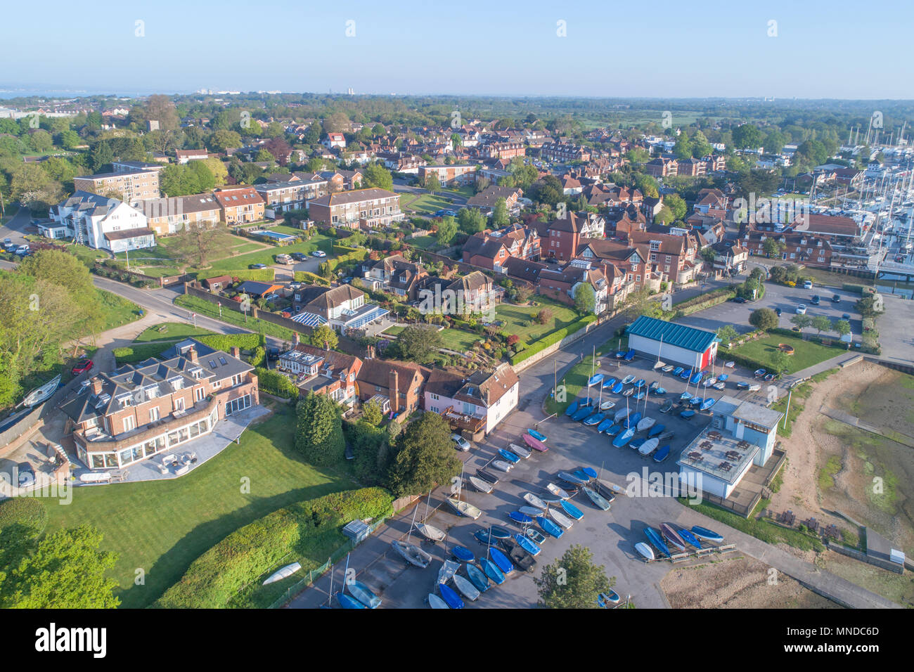 Hamble le rice uk hi-res stock photography and images - Alamy