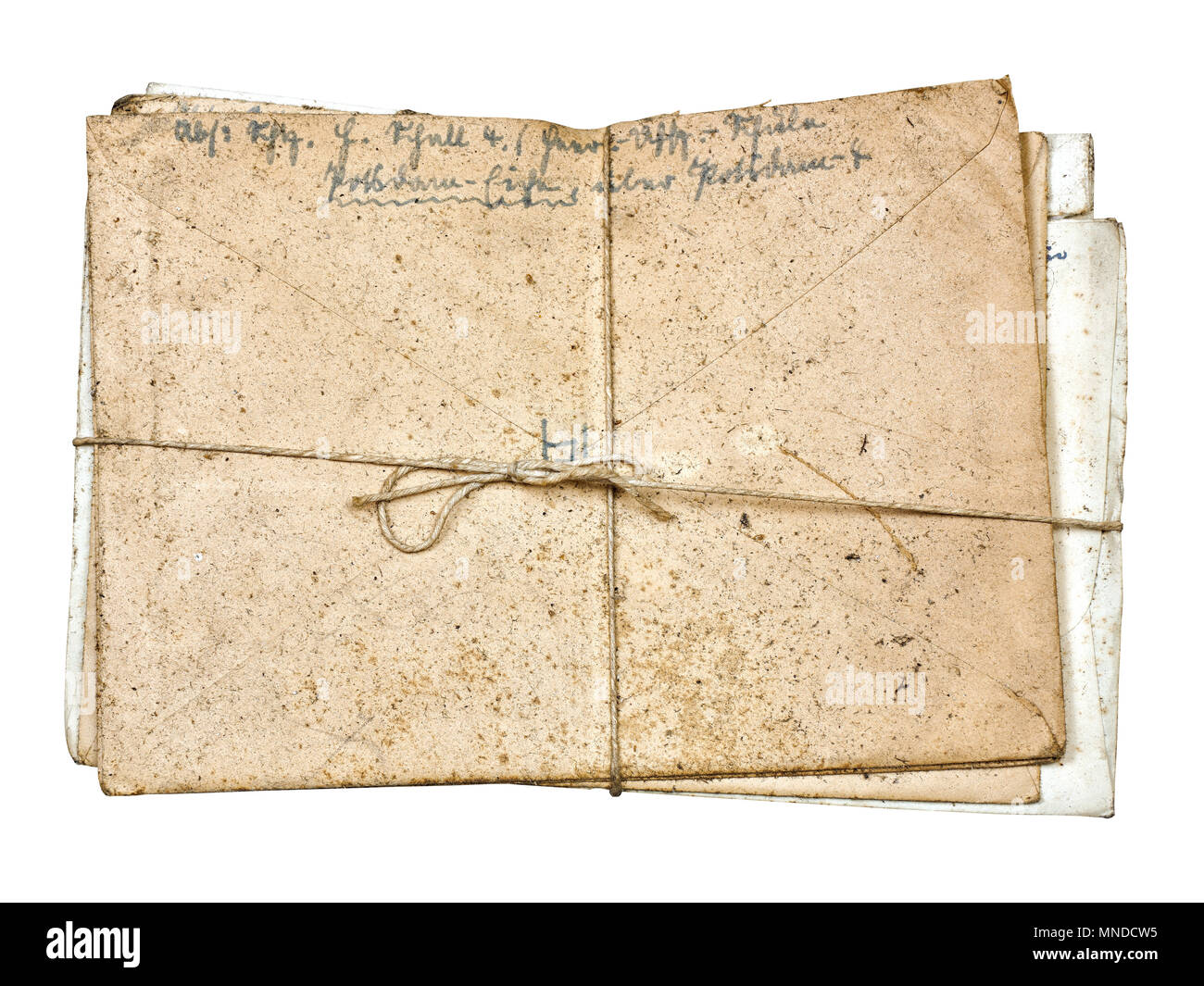 Antique Letters Pile High Resolution Stock Photography and Images - Alamy