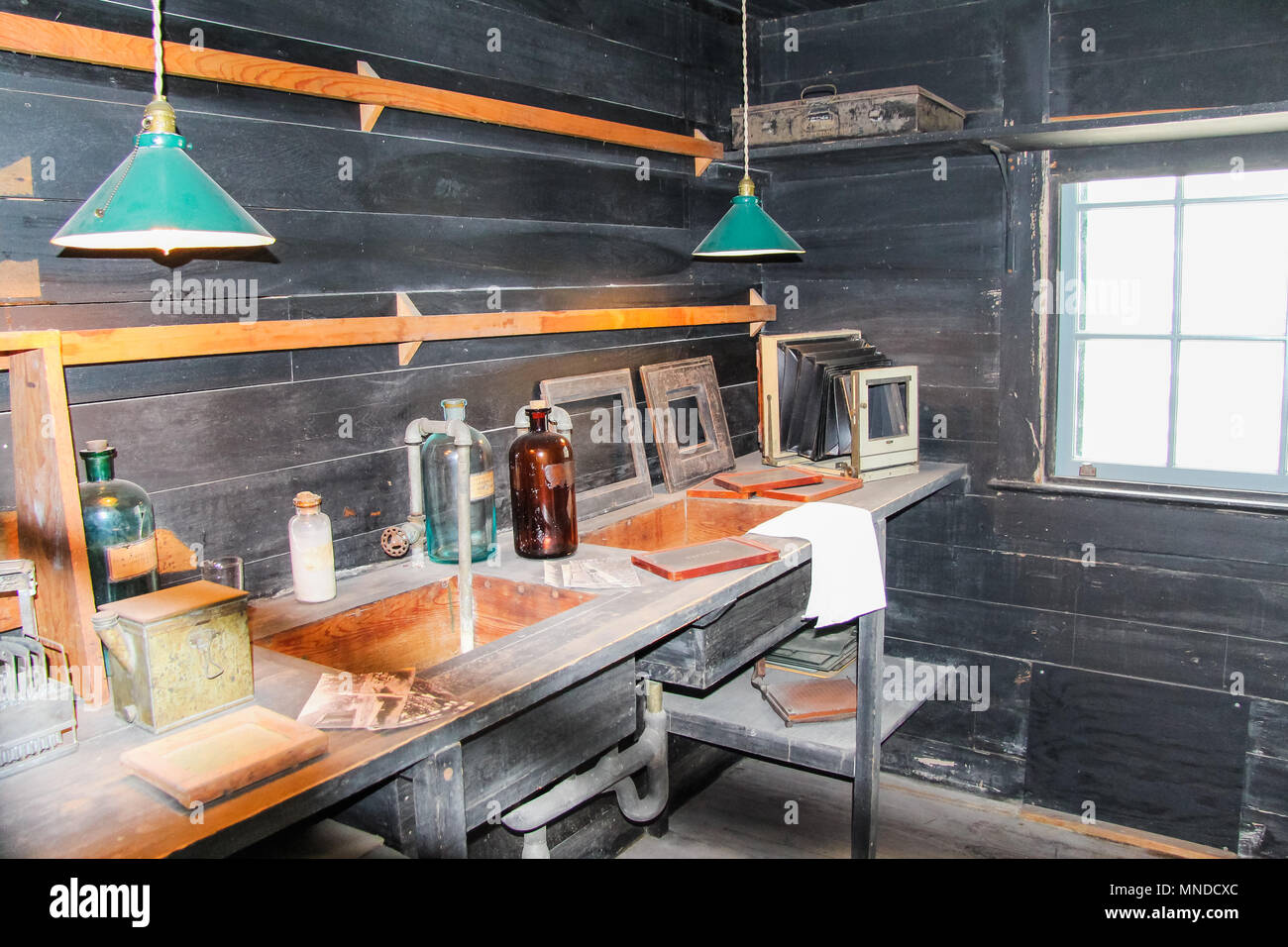 Edison & Ford Winter Estates in Fort Myers South Florida Stock Photo ...