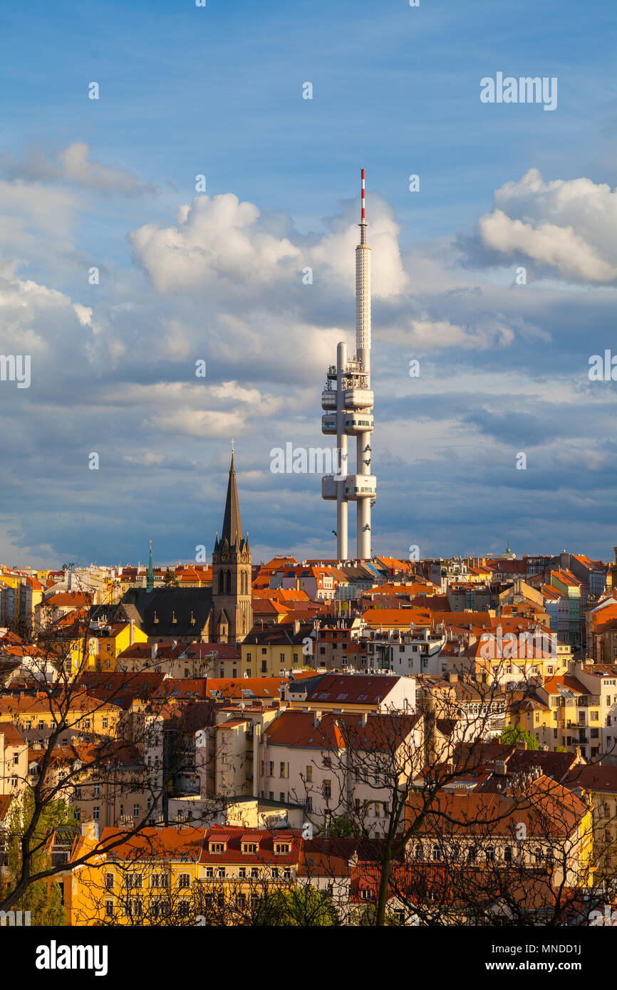 Tv_tower hi-res stock photography and images - Alamy