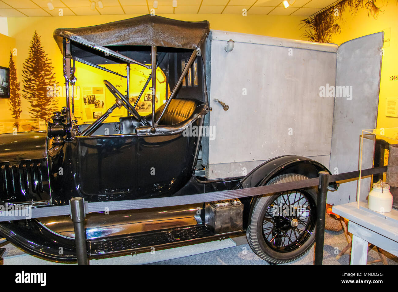 Edison and Ford Winter Estates Florida Stock Photo - Alamy