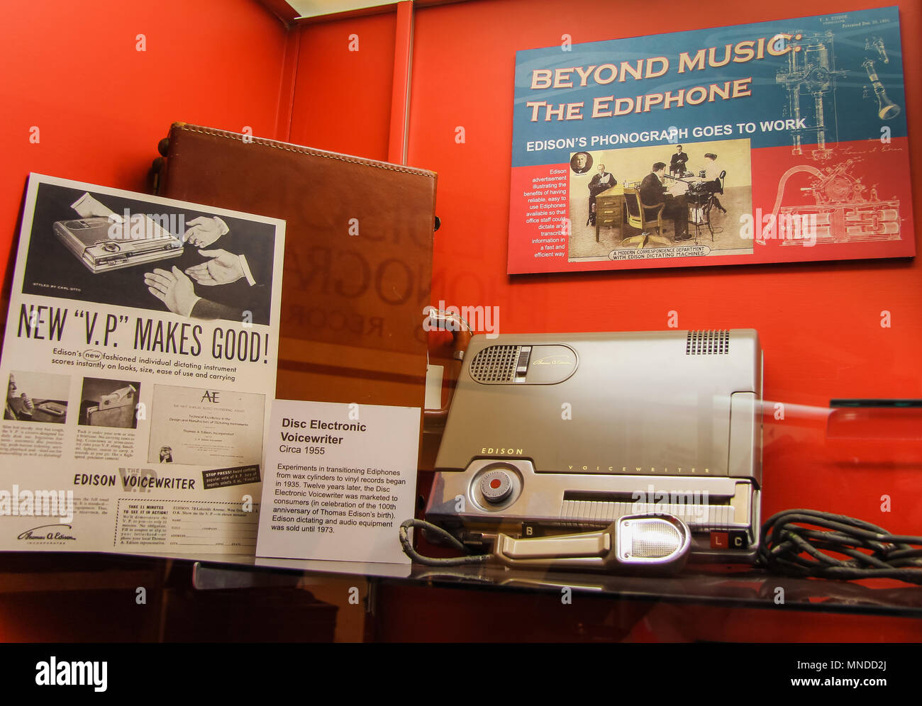 Southwest florida museum of history hi-res stock photography and images ...