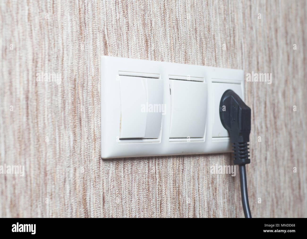 European 220 electrical outlet socket hi-res stock photography and ...