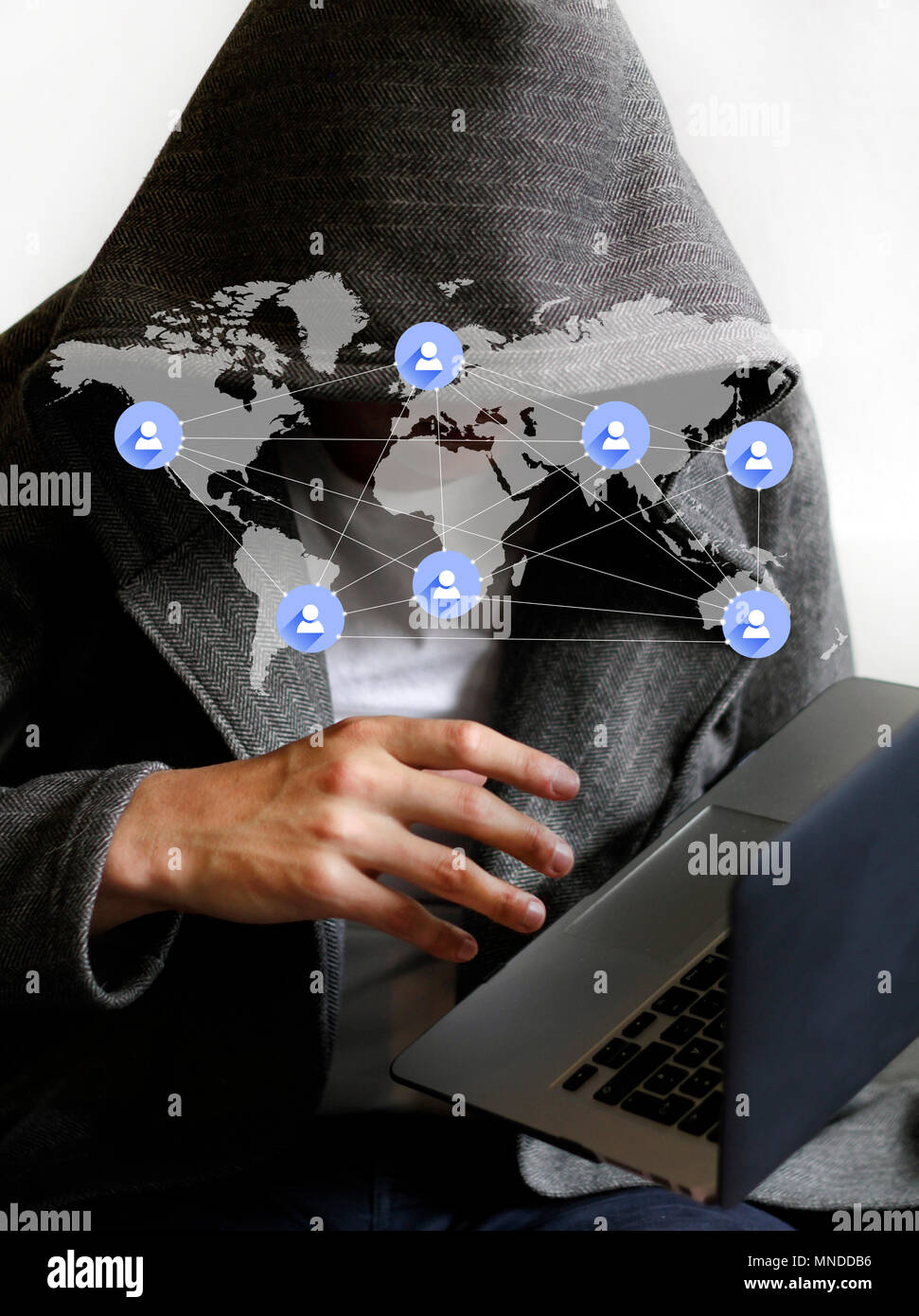 Hacker control hi-res stock photography and images - Alamy