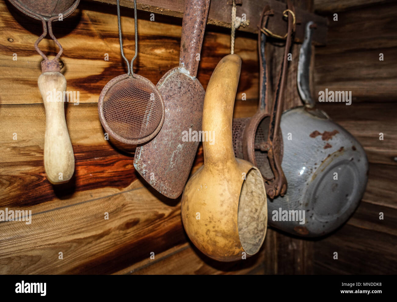 Fort Christmas Historical Park in Florida Stock Photo - Alamy