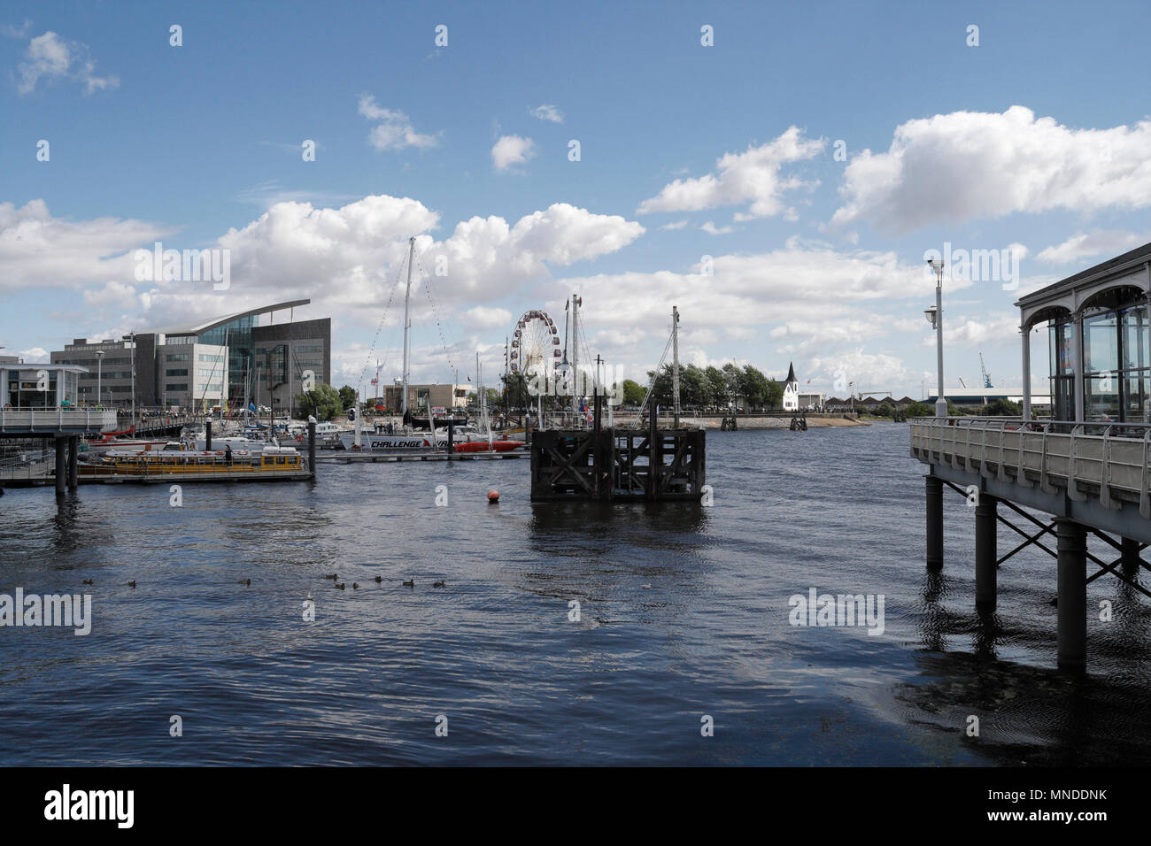 Waterfront quay quayside hi-res stock photography and images - Alamy
