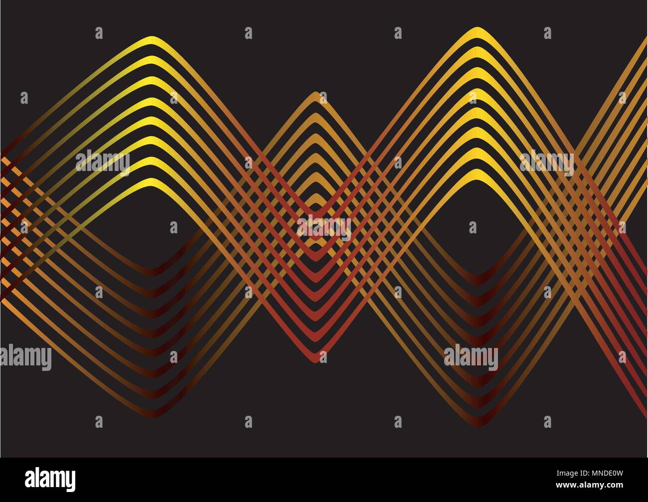 vector design of abstract background graphic line art Stock Vector ...