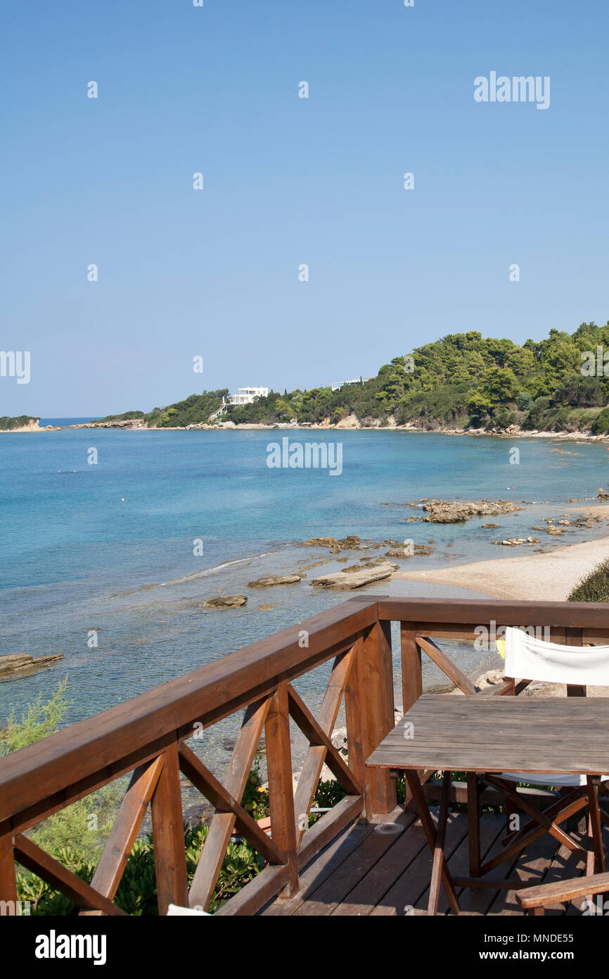 Italy veranda hi-res stock photography and images - Alamy