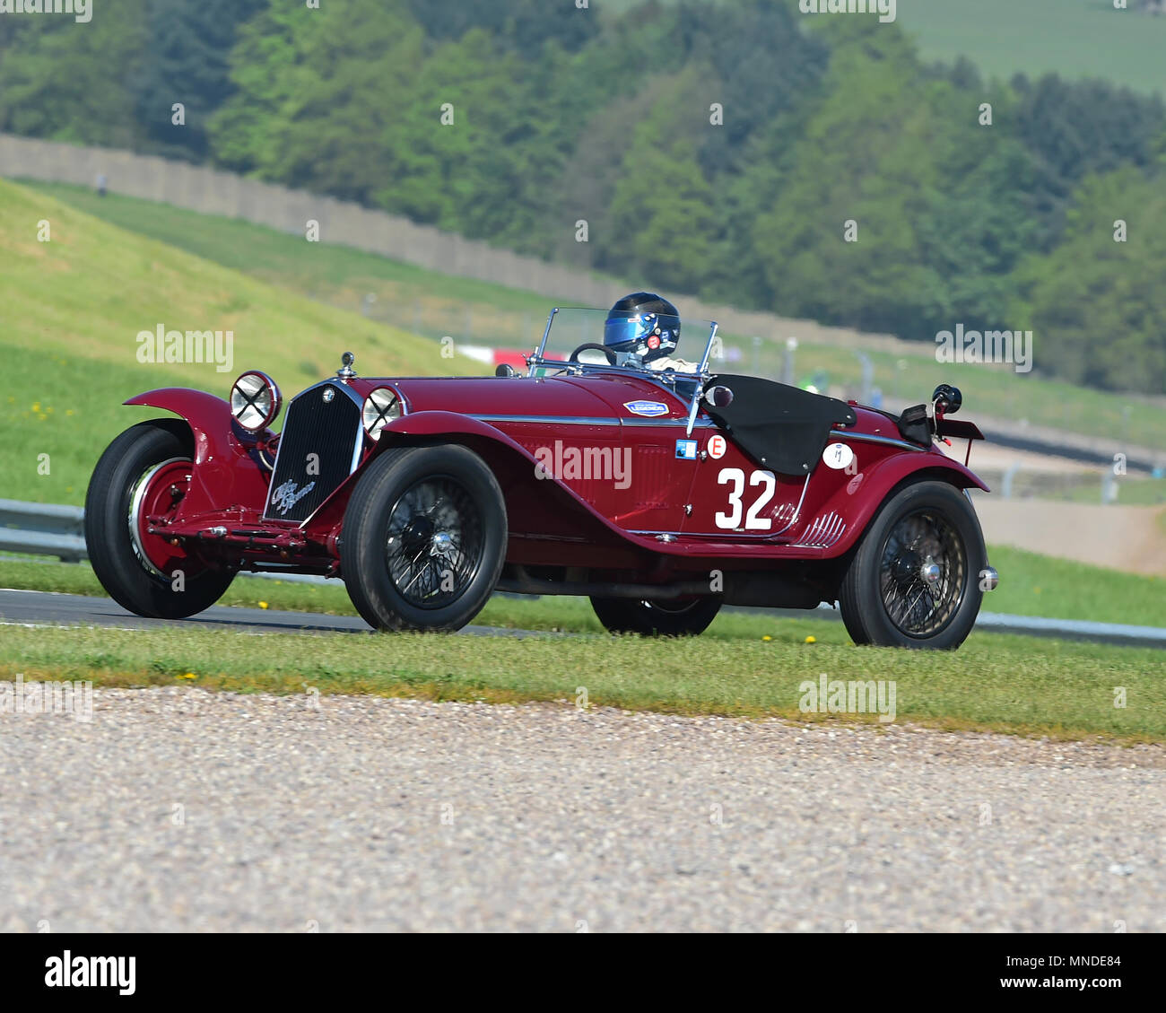 Martin Halusa, Lukas Halusa, Alfa Romeo 8C 2300 Zagato Spyder, Mad Jack ...