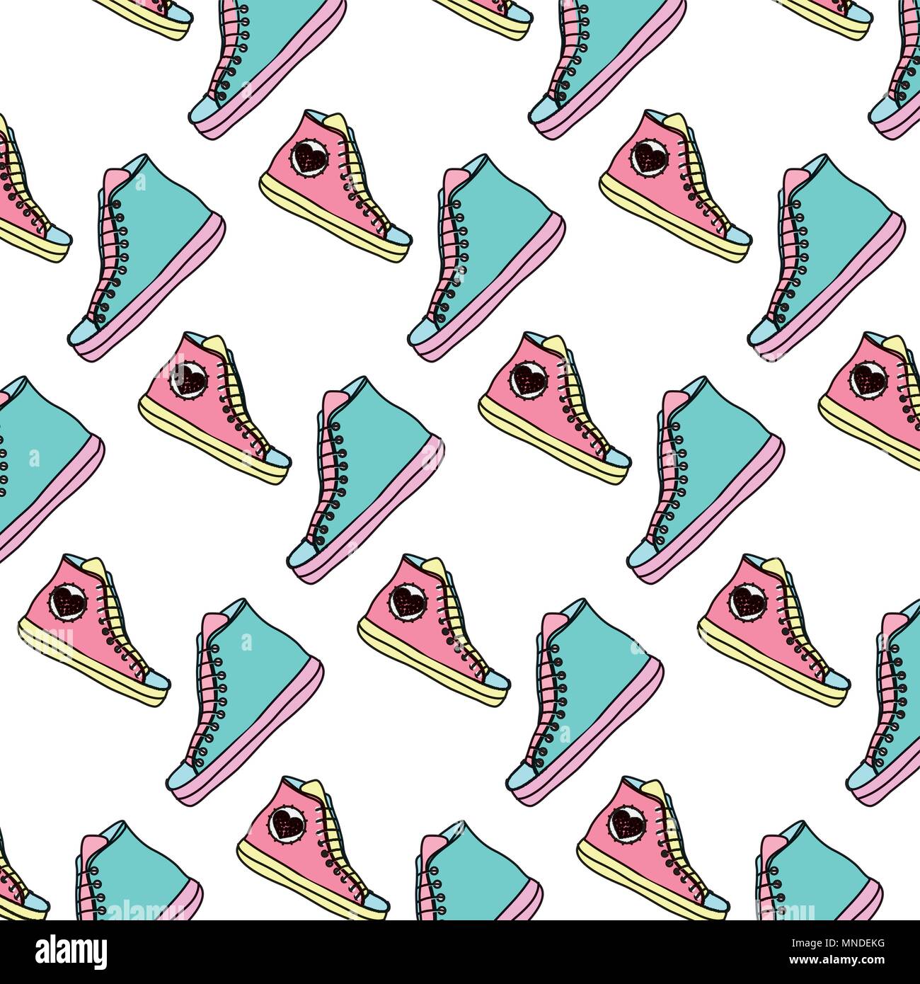 Athletics fashion Stock Vector Images - Alamy