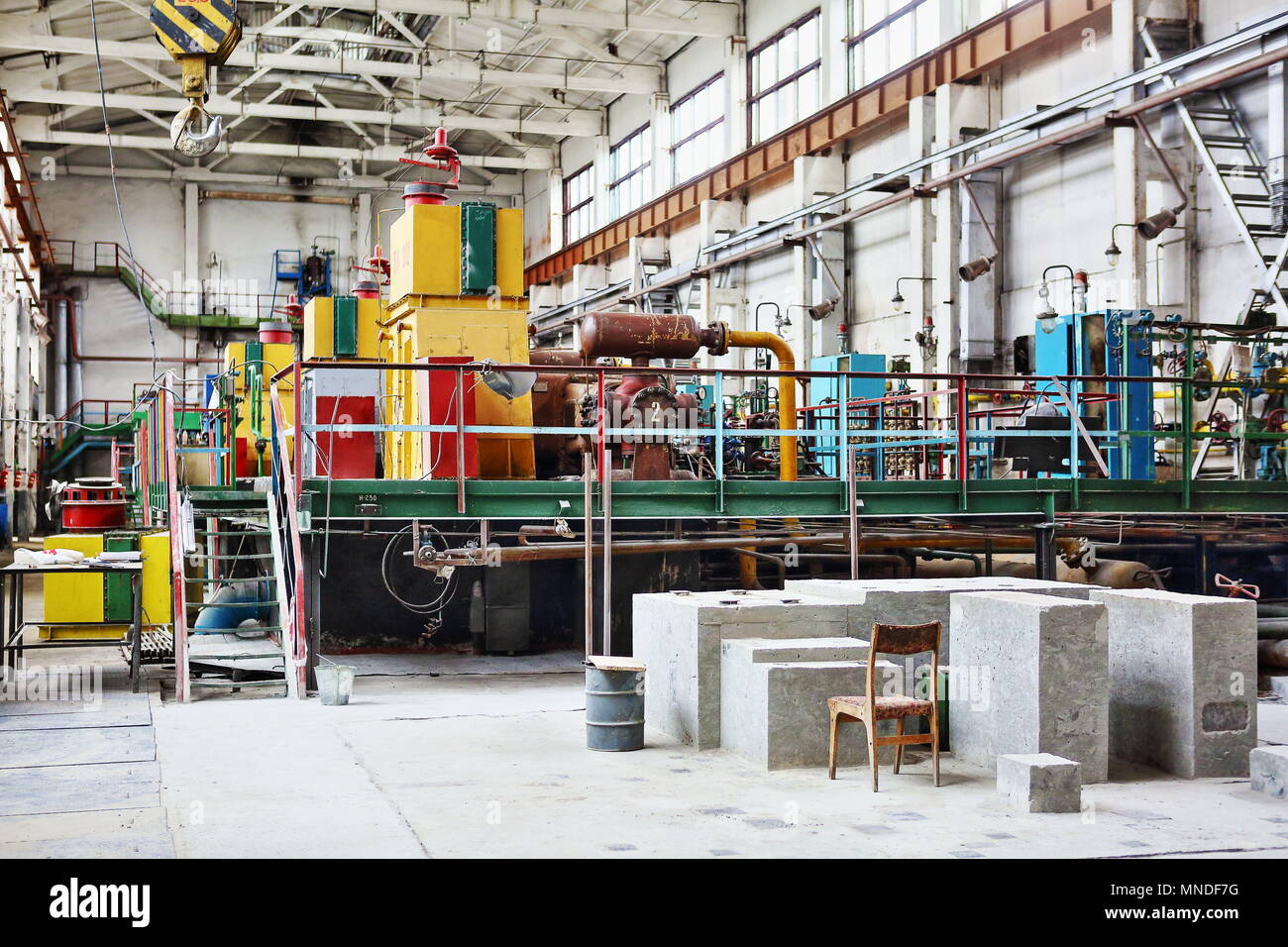 Compressors hi-res stock photography and images - Alamy