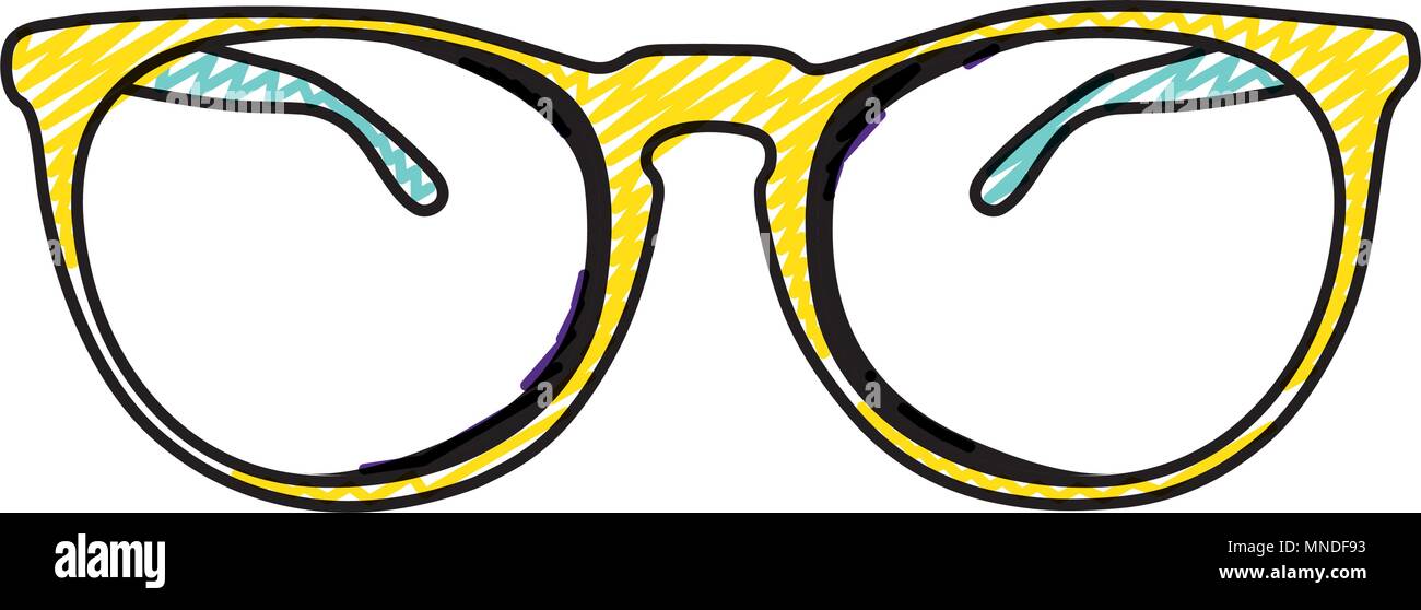 Optics Glasses Clipart