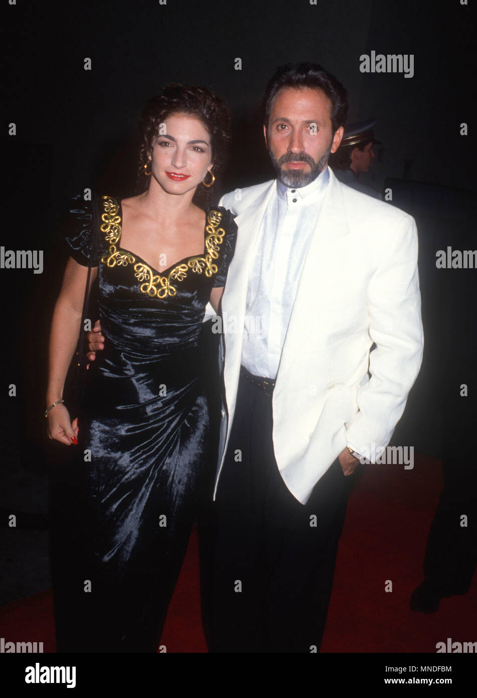 LOS ANGELES, CA - SEPTEMBER 12: (L-R) Recording Artist Gloria Estefan ...